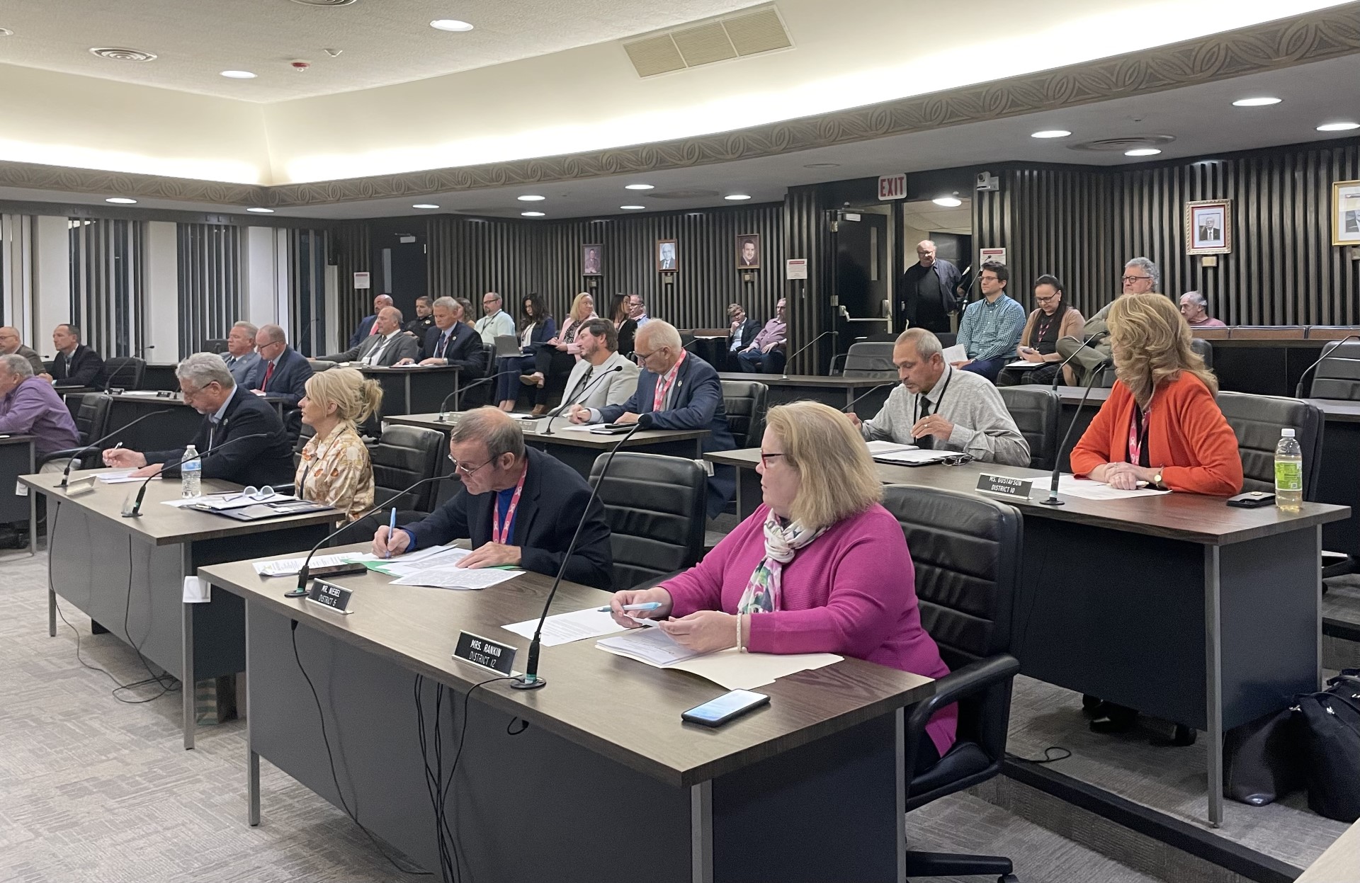 GOP Legislators Push Through 2024 Budget | News, Sports, Jobs - Post ...